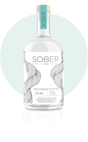 Sober - India's First Non-Alcoholic Spirit – SOBER