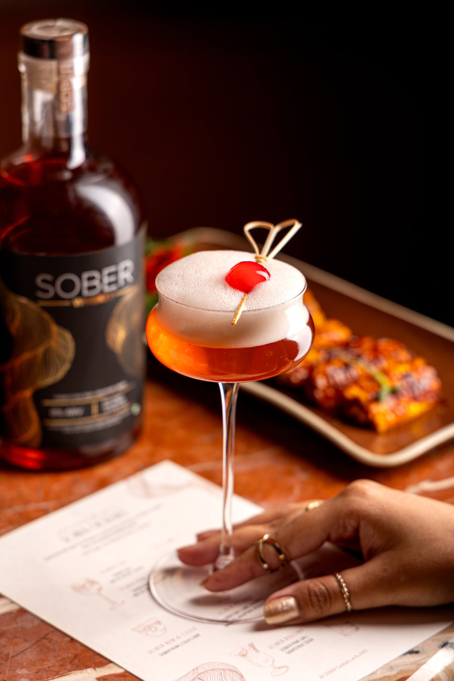 Oak Edition – SOBER