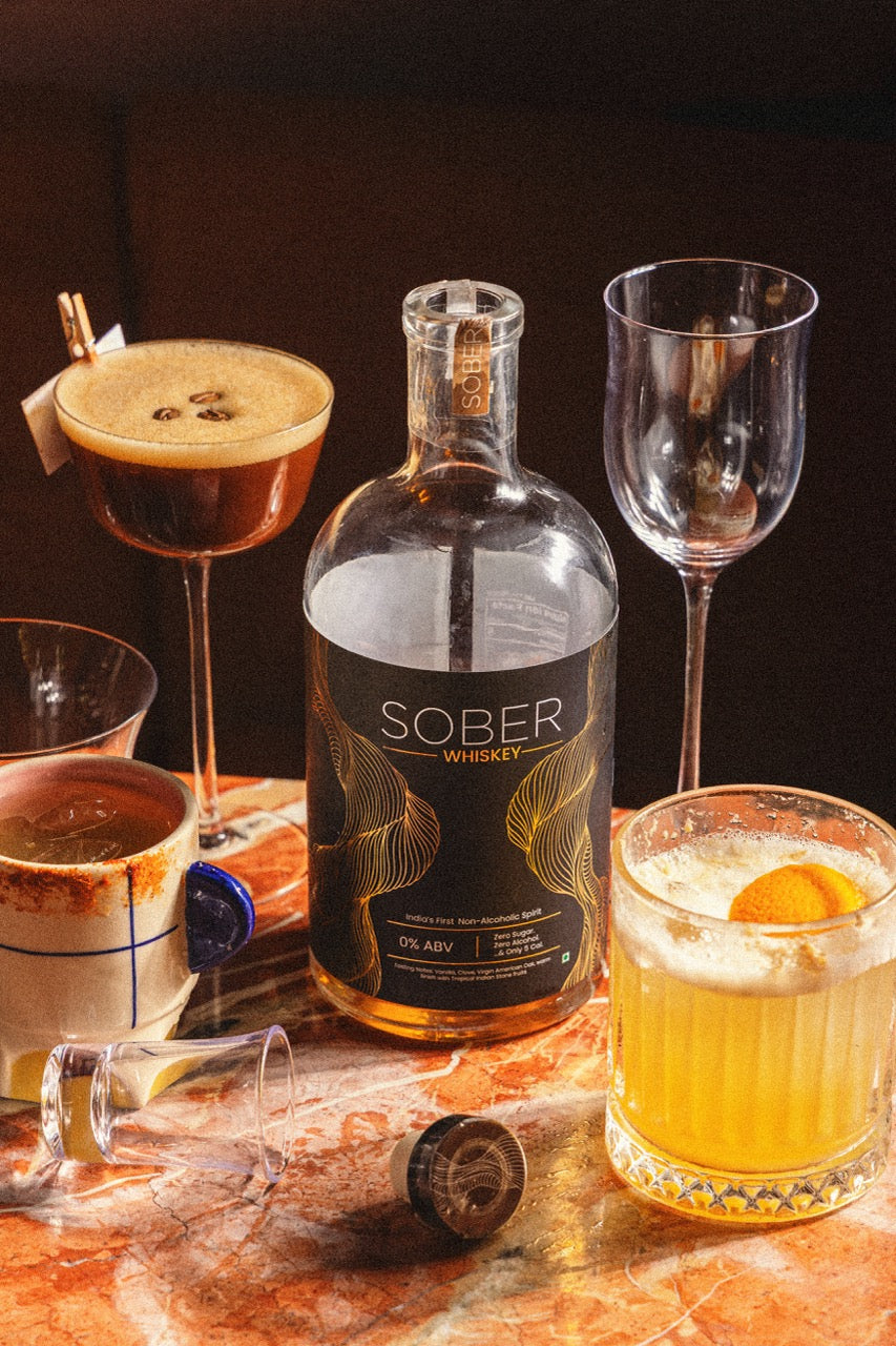 Oak Edition – SOBER