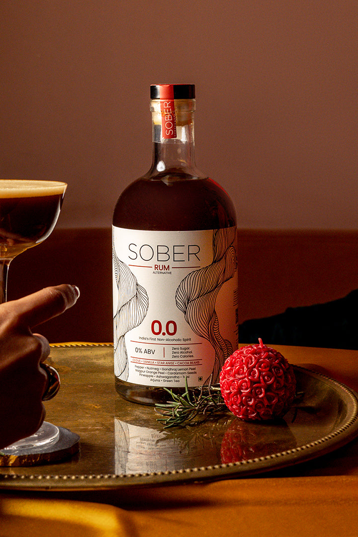 Spiced Edition – SOBER