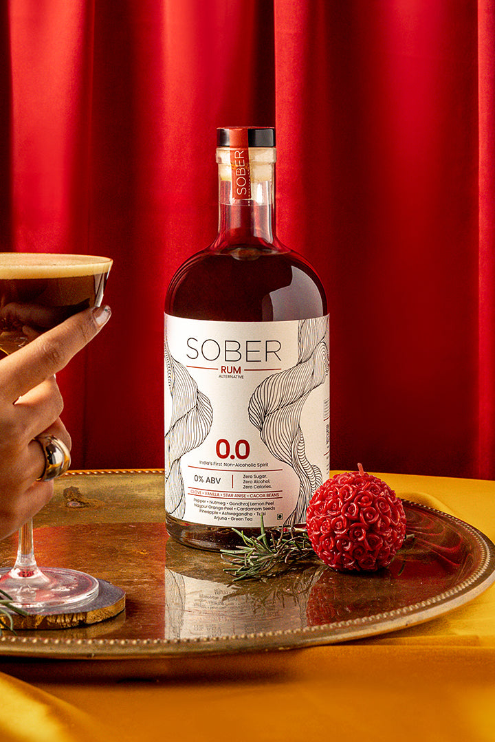 Spiced Edition – SOBER