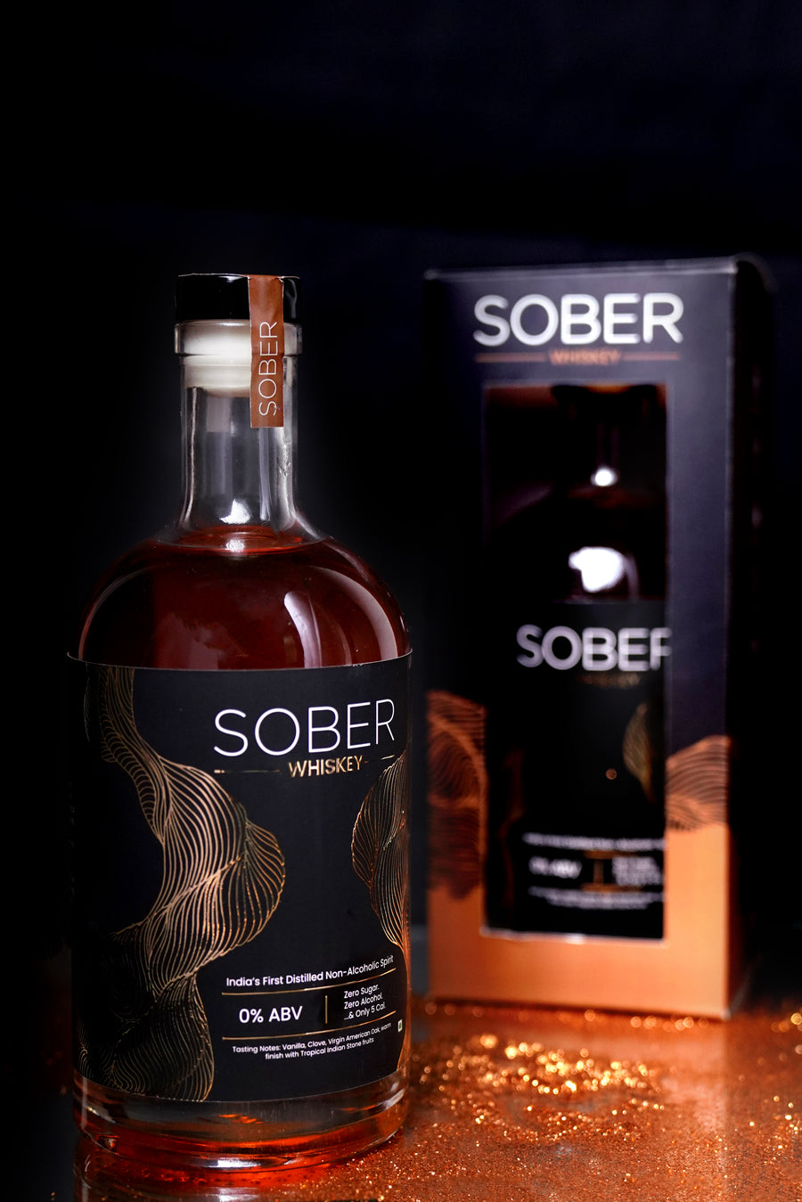 Sober - India's First Distilled non-alcoholic beverage – SOBER