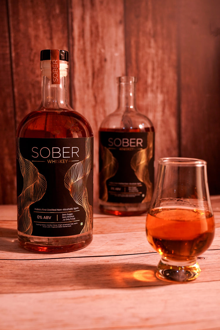 About Sober – SOBER