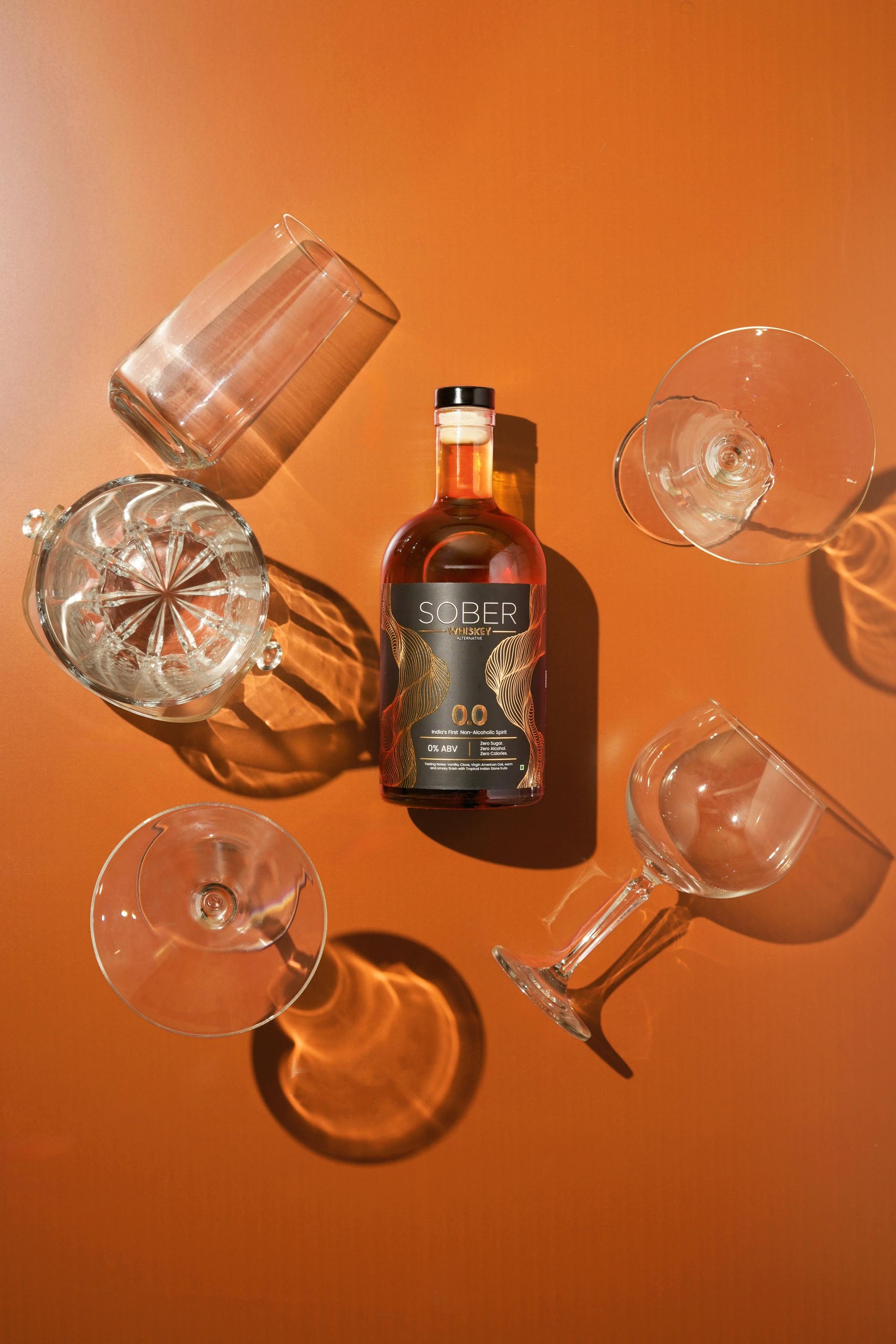 OG & Pink & Oak & Spiced Combo – SOBER