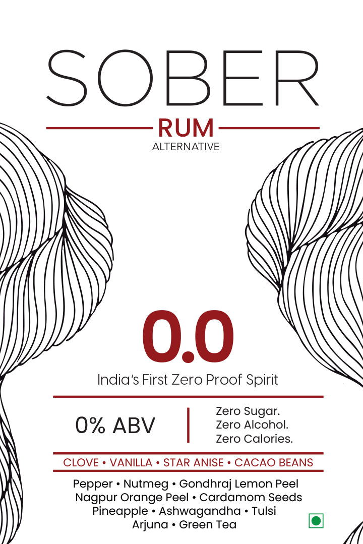 Spiced Edition – SOBER