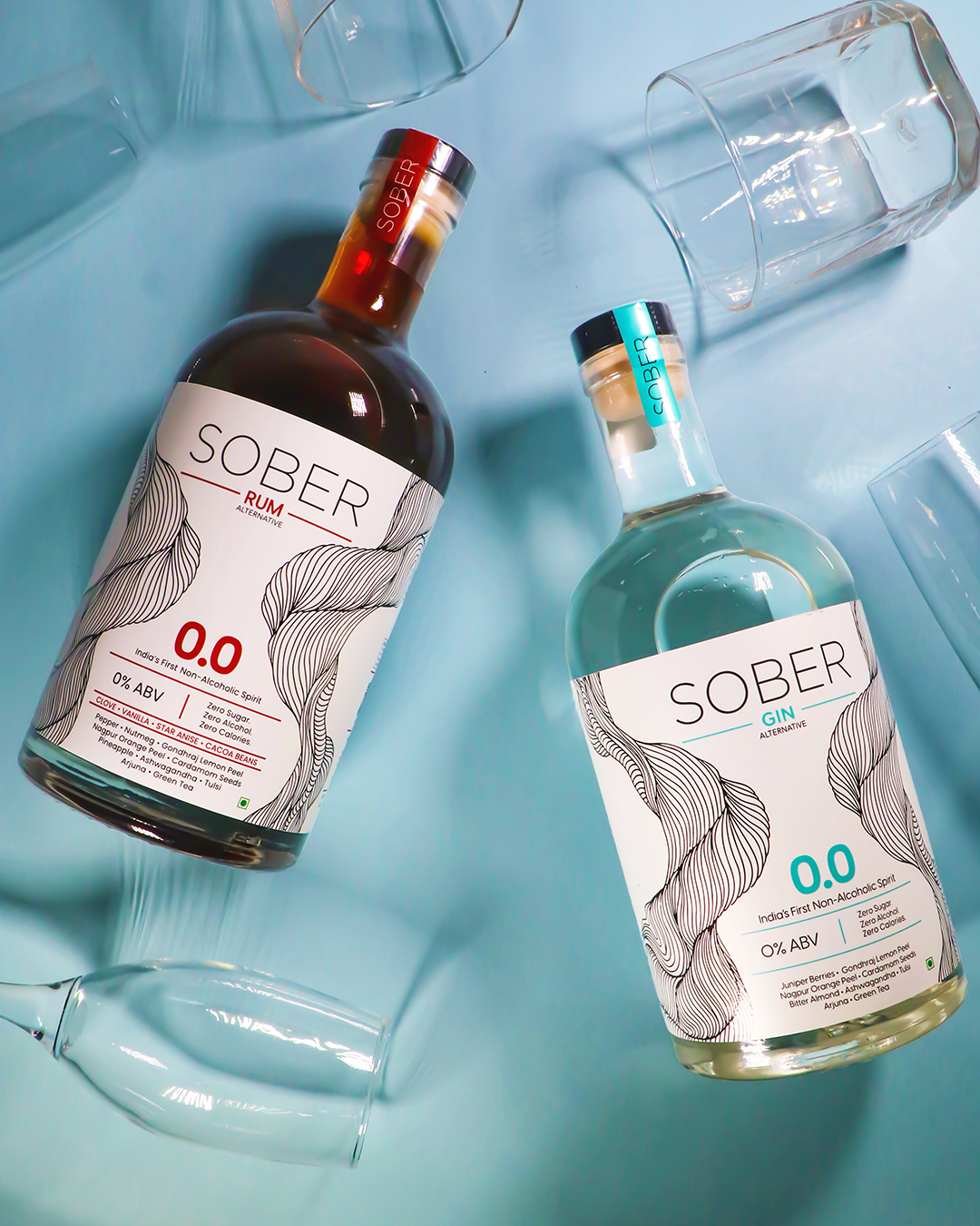 OG & Spiced Combo – SOBER