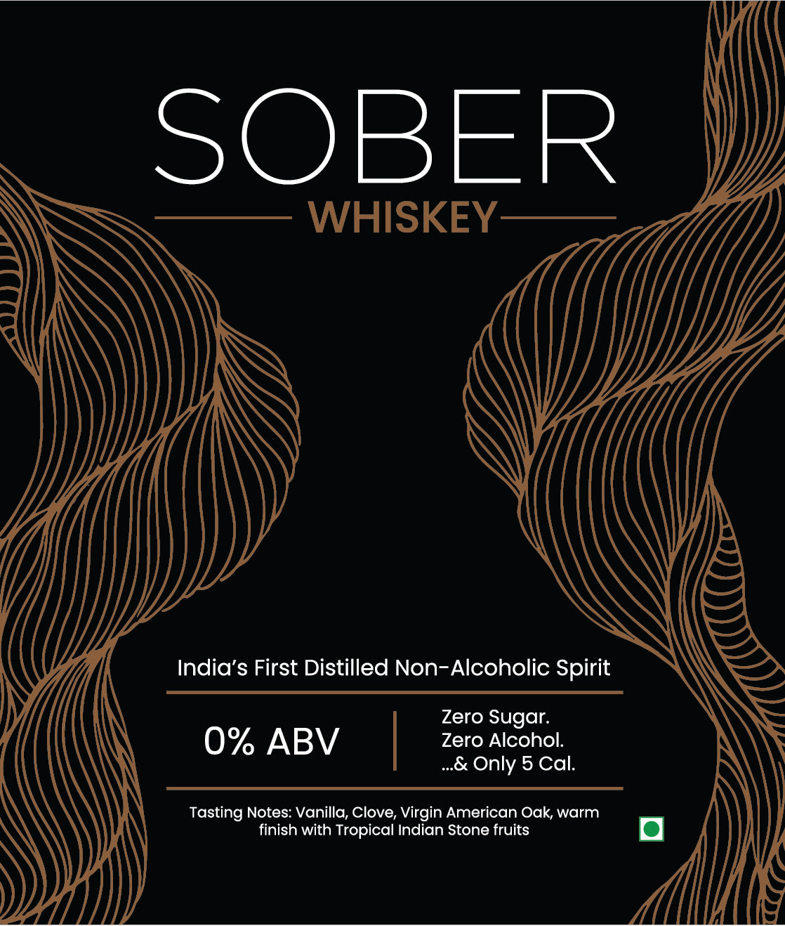 Sober Non-Alcoholic Whiskey – SOBER