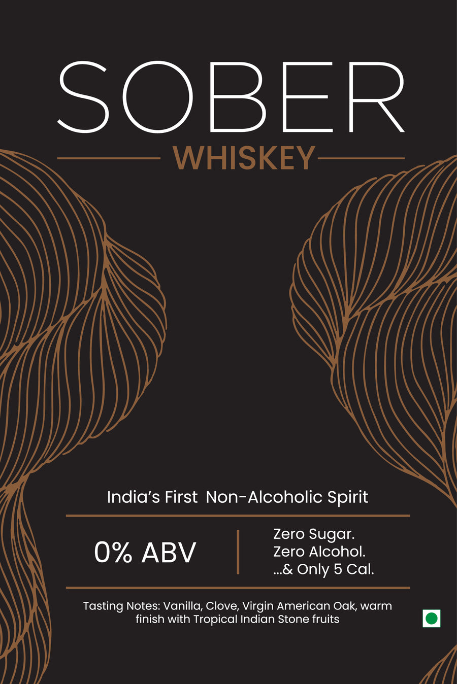 Sober - India's First Distilled non-alcoholic beverage – SOBER