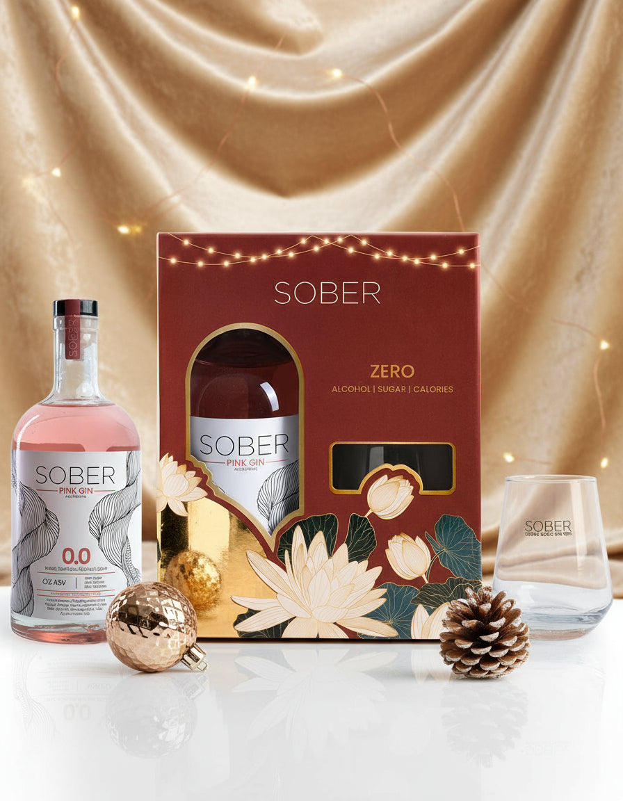 Pink Edition Gift Box – SOBER