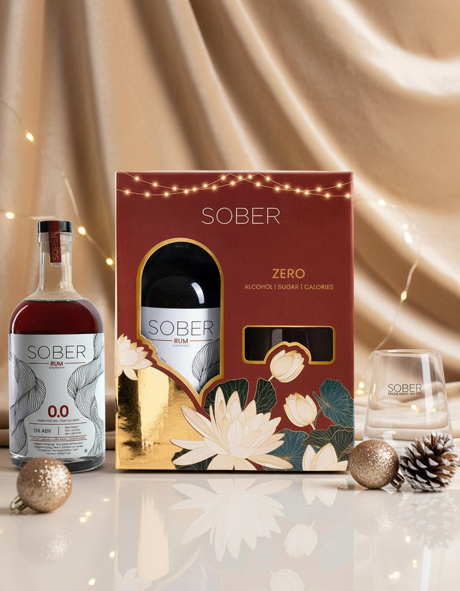 Spiced Edition Gift Box – SOBER