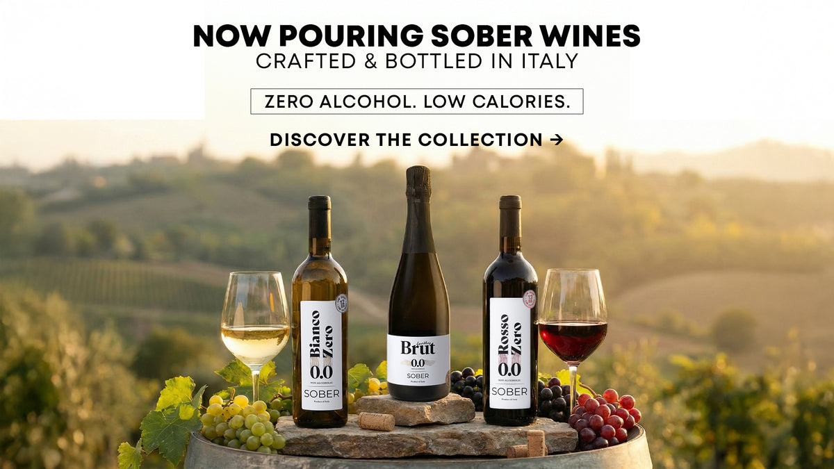 Sober - India's First Non-Alcoholic Spirit – SOBER