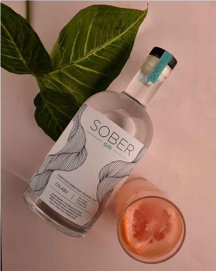 Sober - India's First Non-Alcoholic Spirit – SOBER