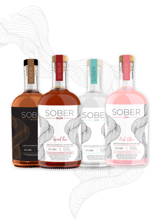 Oak Edition – SOBER